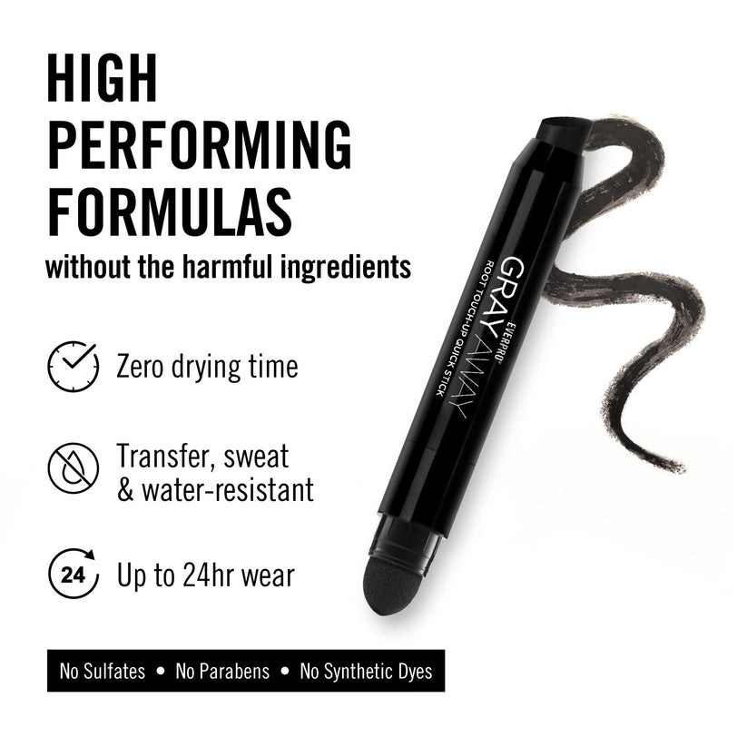 Root Touch-Up Quick Stick – Gray Away